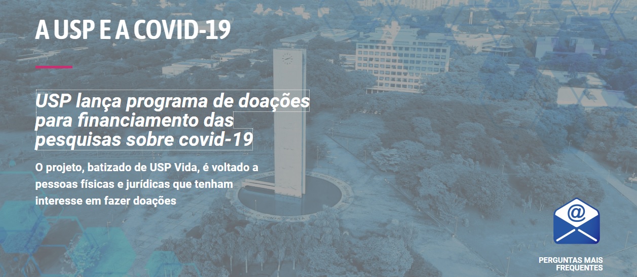 Covid-19 USP – FCFRP