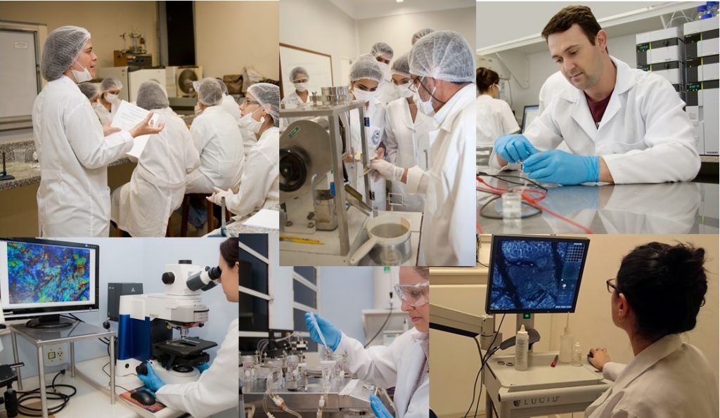 Departamento de Ciências Farmacêuticas – FCFRP