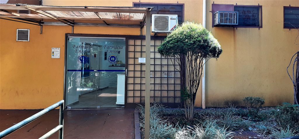 Serviço Farmacêutico – FCFRP